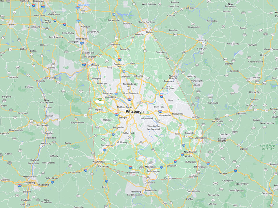 Full-Service Junk Removal in Pittsburgh, PA | Bye Junk